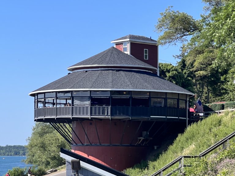 Lewiston Walking Tour - Historic Lewiston, New York